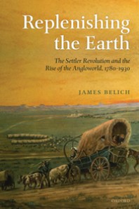 ‘Replenishing the Earth’ by James Belich | The Resident Judge of Port ...