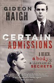 ‘Certain Admissions’ by Gideon Haigh | The Resident Judge of Port Phillip