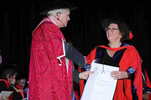 And so… | The Resident Judge of Port Phillip